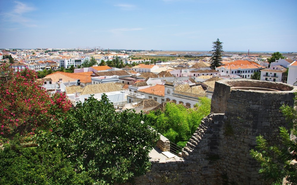 Hotel em Tavira? Reserve no Website Oficial da Pousada Tavira!