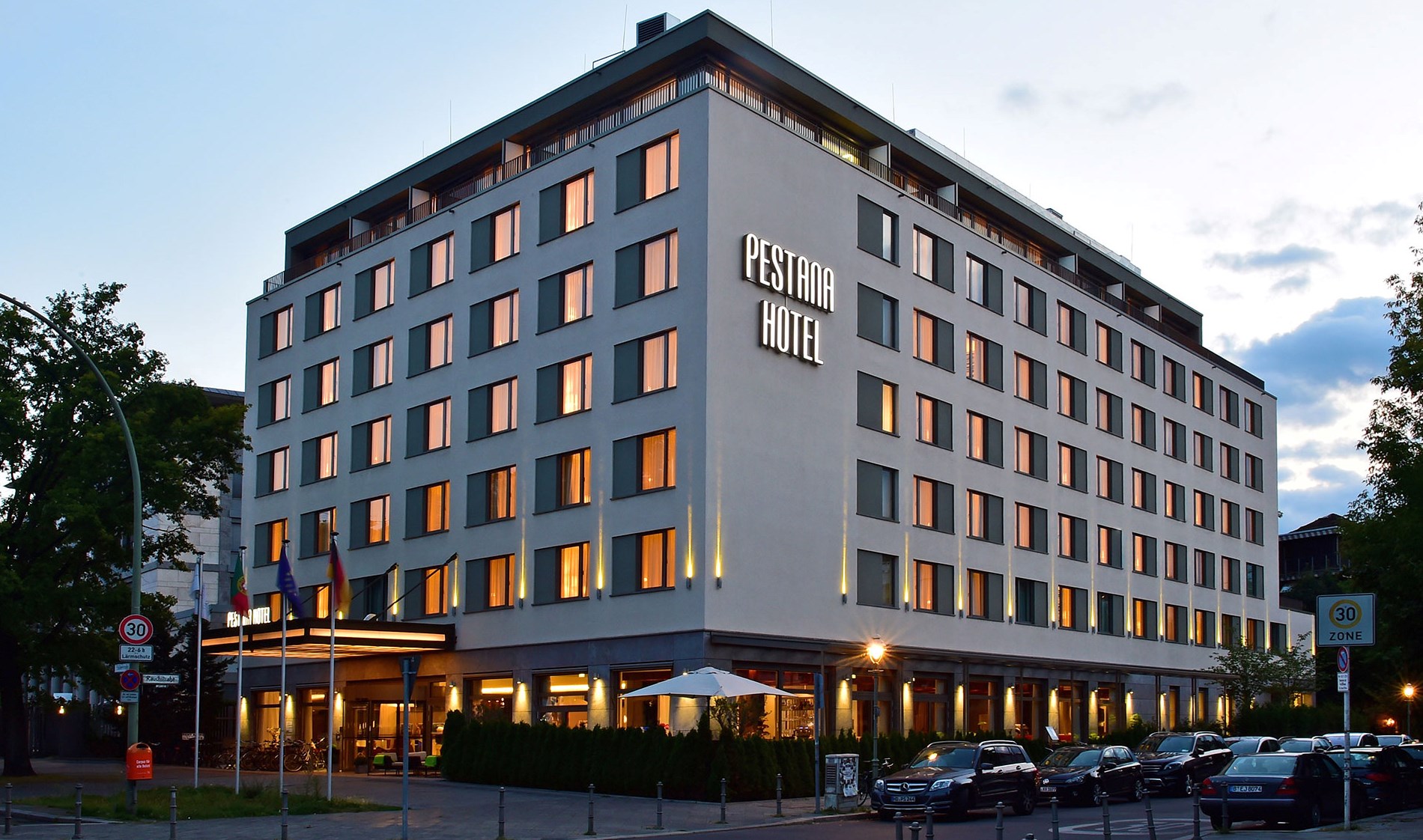 Aufenthalt auf der Pestana Hotel Group-Website buchen!