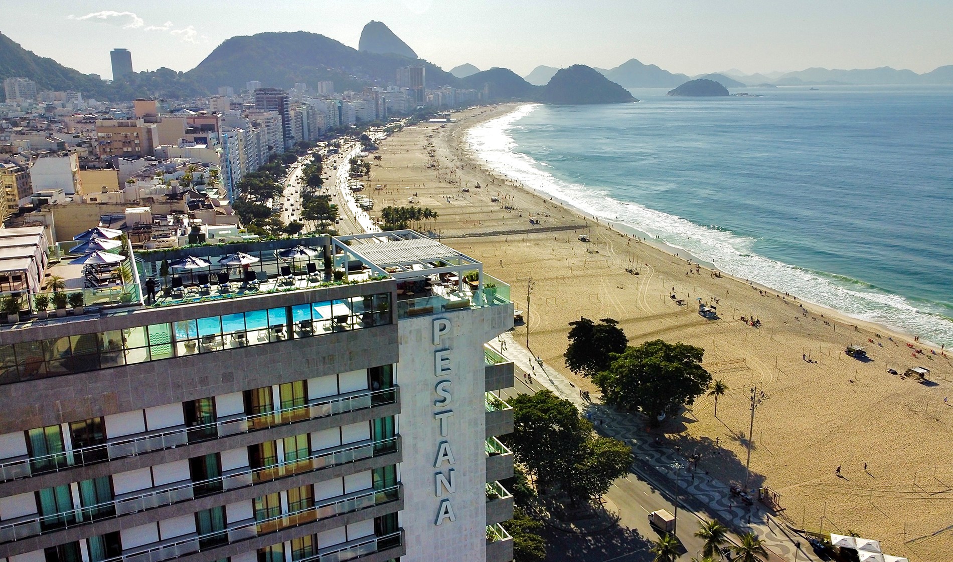 4-Star Hotel in Rio Janeiro? Book at Pestana Rio Janeiro Site!