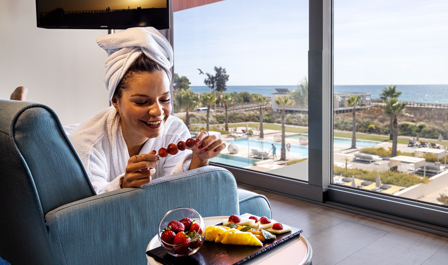 Hotel in Alvor, near the Beach? Book Pestana Alvor South Beach!