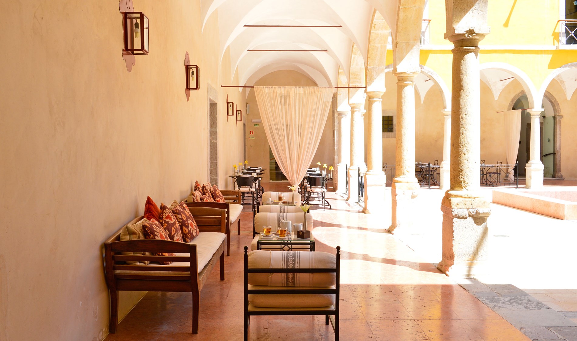 Hotel in Tavira? Book at Pousada Tavira Official Website!