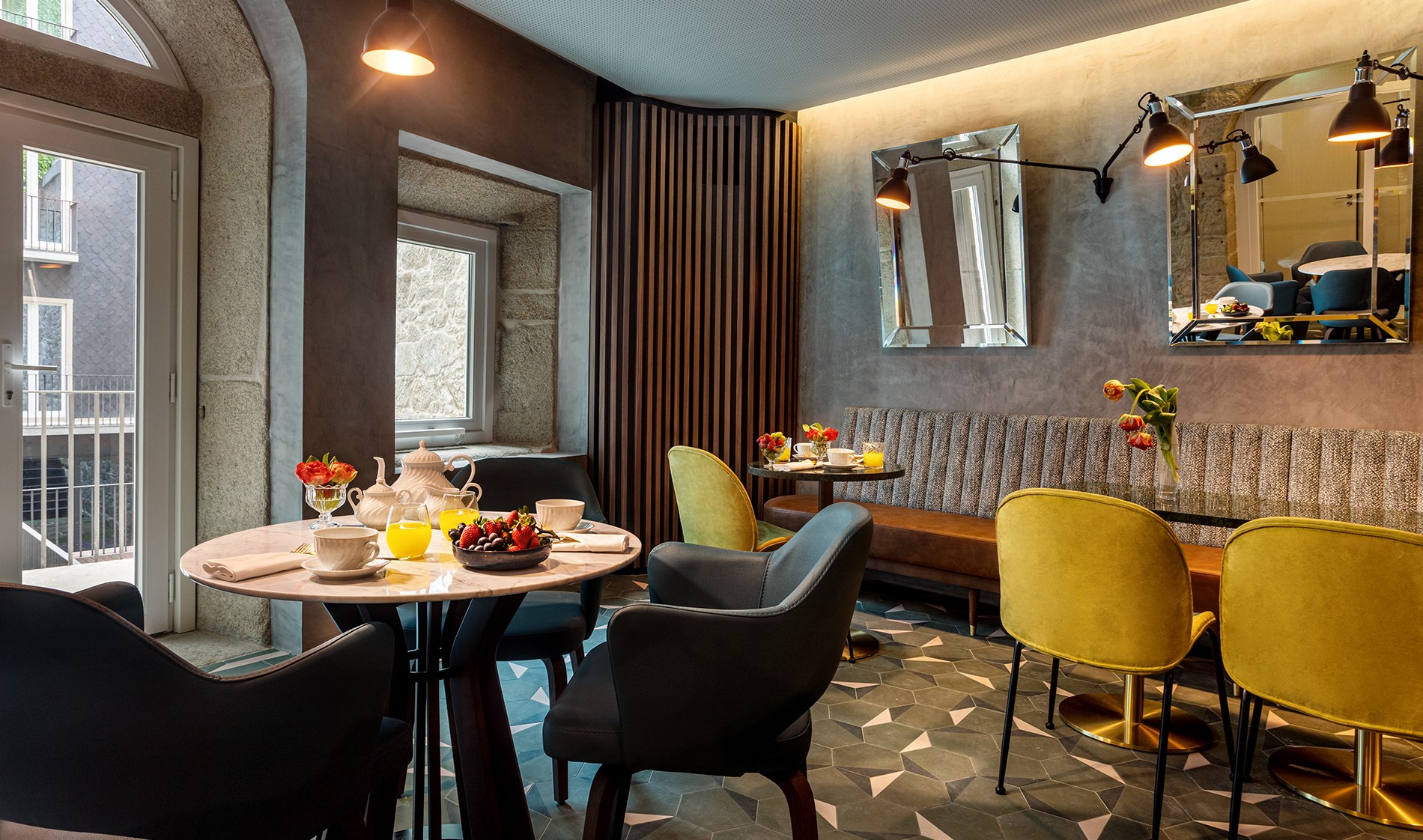 Hotel in Porto? Book at Pousada Porto Official Website!