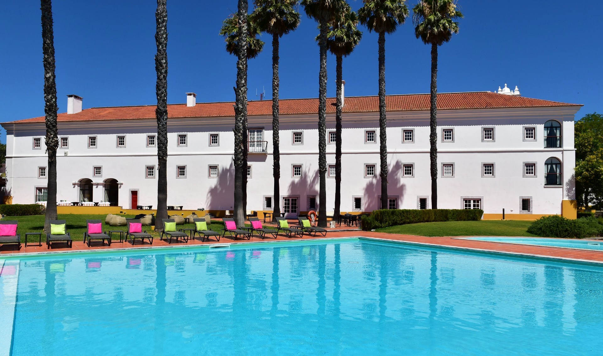 Hotel in Beja? Book at Pousada Beja Official Website!