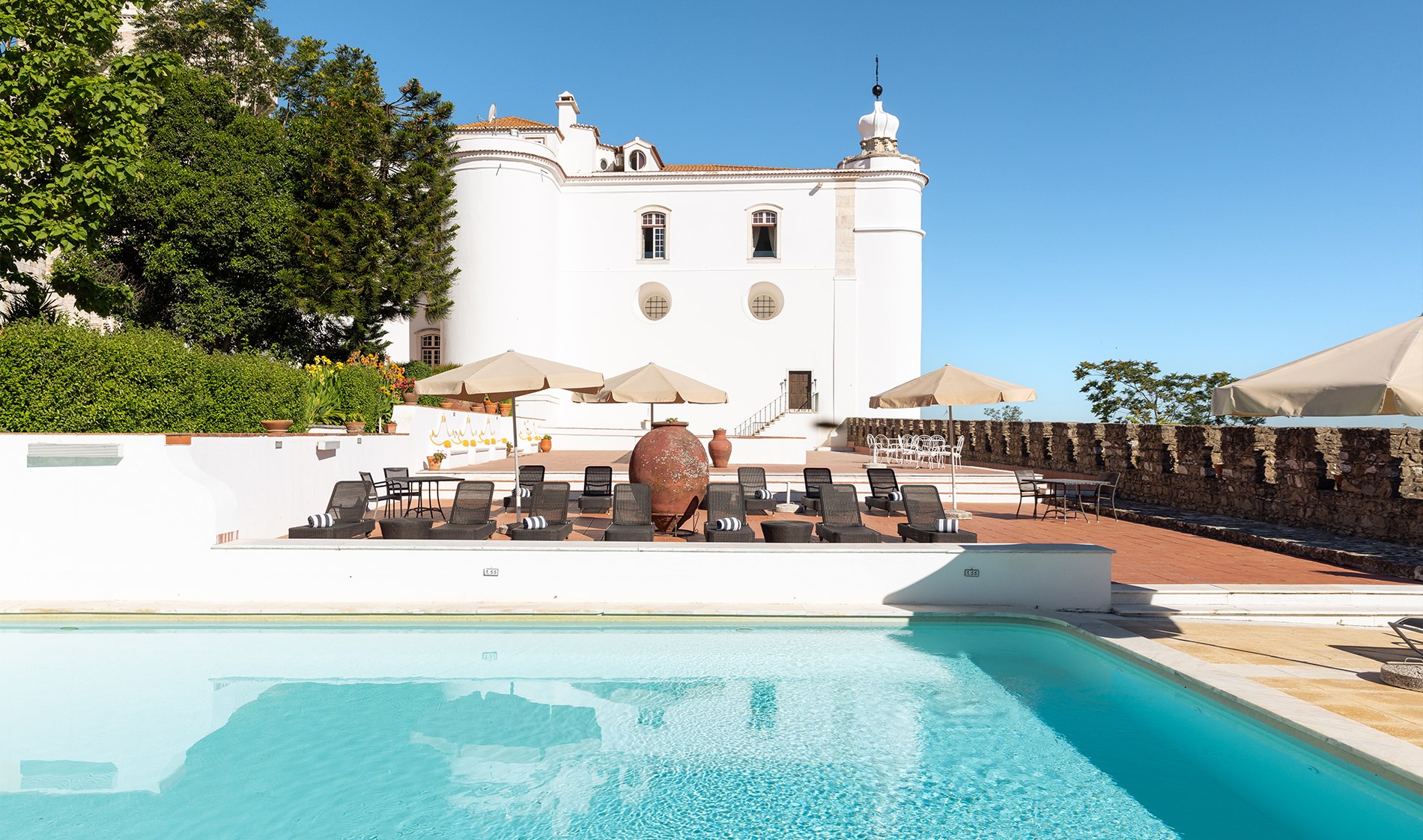 Hotel in Estremoz? Book at Pousada Estremoz Official Website!