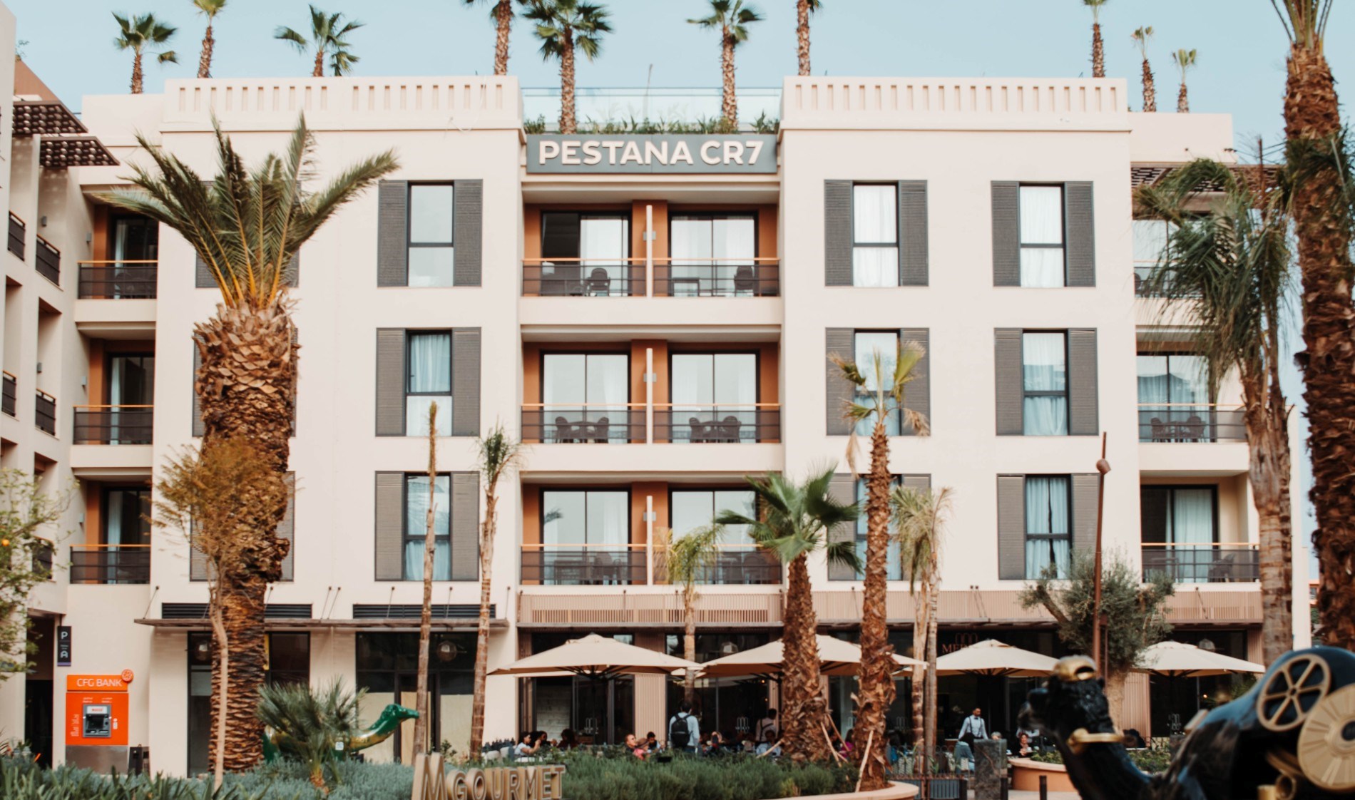 Pestana CR7 Lifestyle Hotels