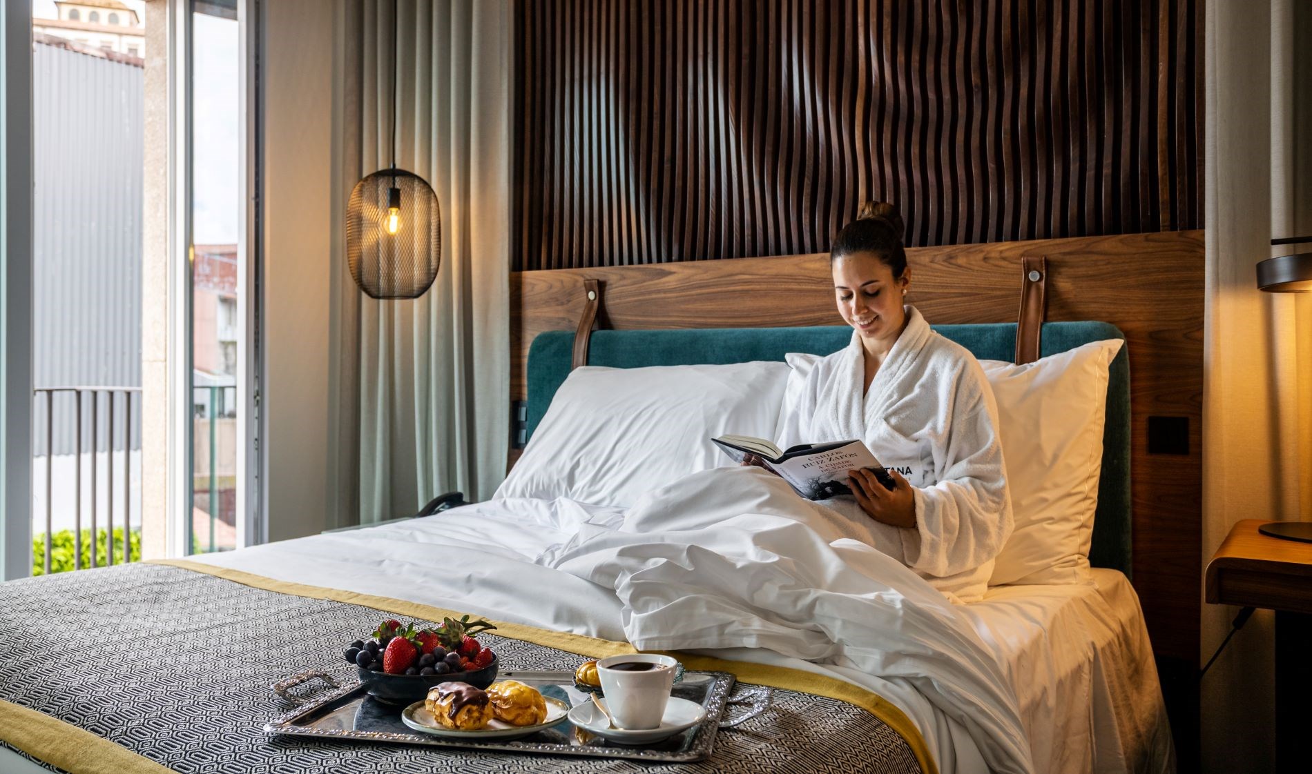 Hotel in Porto? Book at Pousada Porto Official Website!