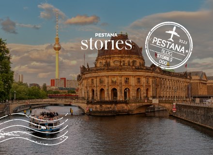 4-Star Hotel in Berlin? Book at Pestana Berlin Official Website!