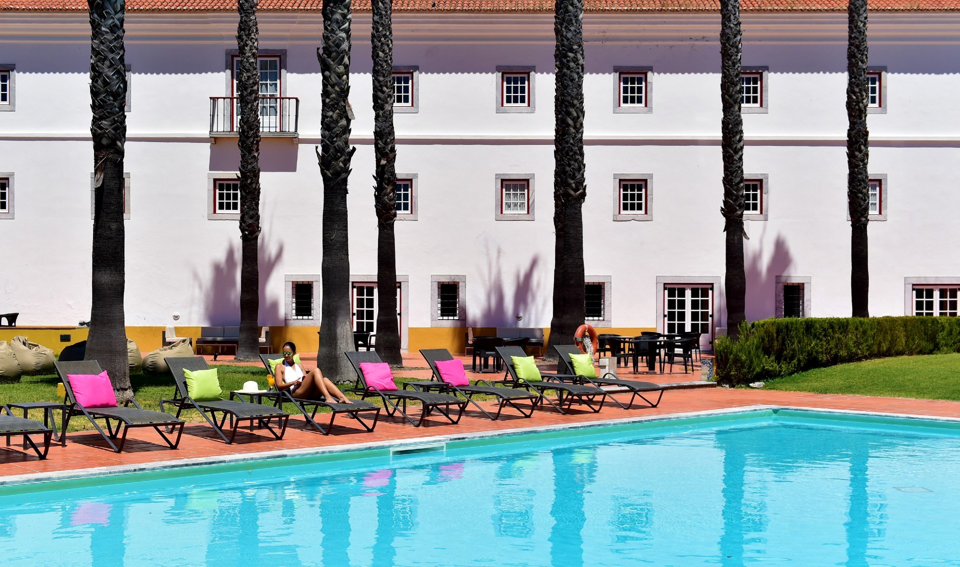 Hotel in Beja? Book at Pousada Beja Official Website!