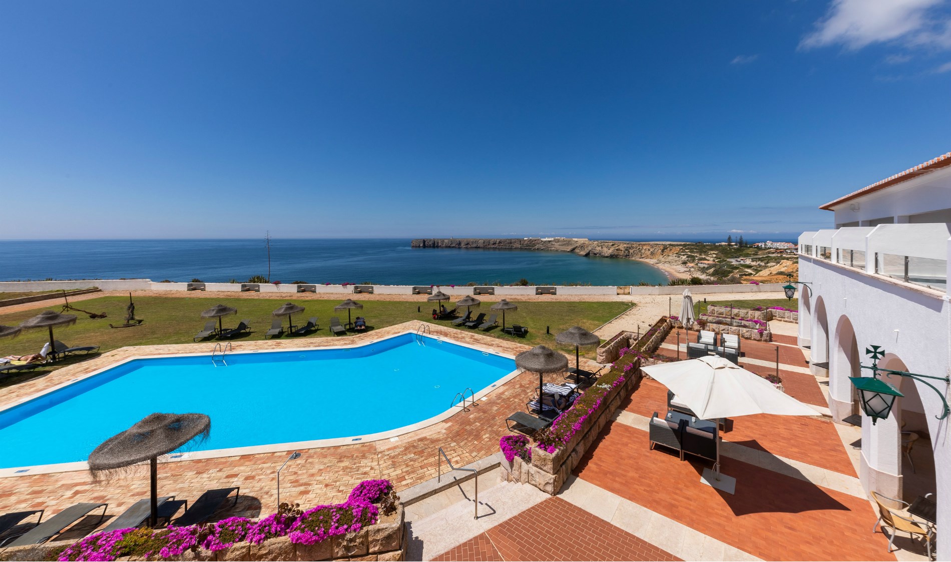 Hotel in Sagres? Book at Pousada Sagres Official Website!